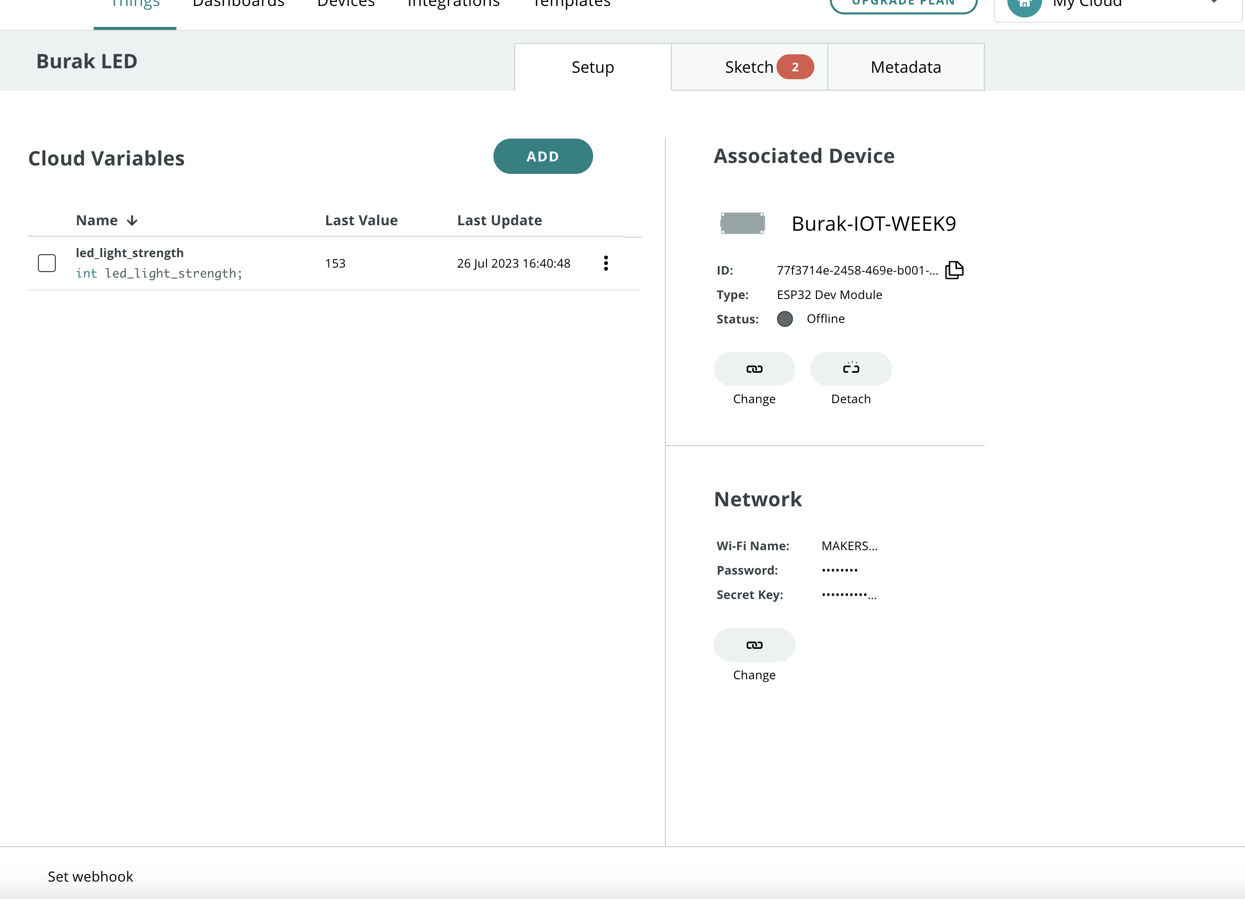 PS70: Intro to Digital Fabrication